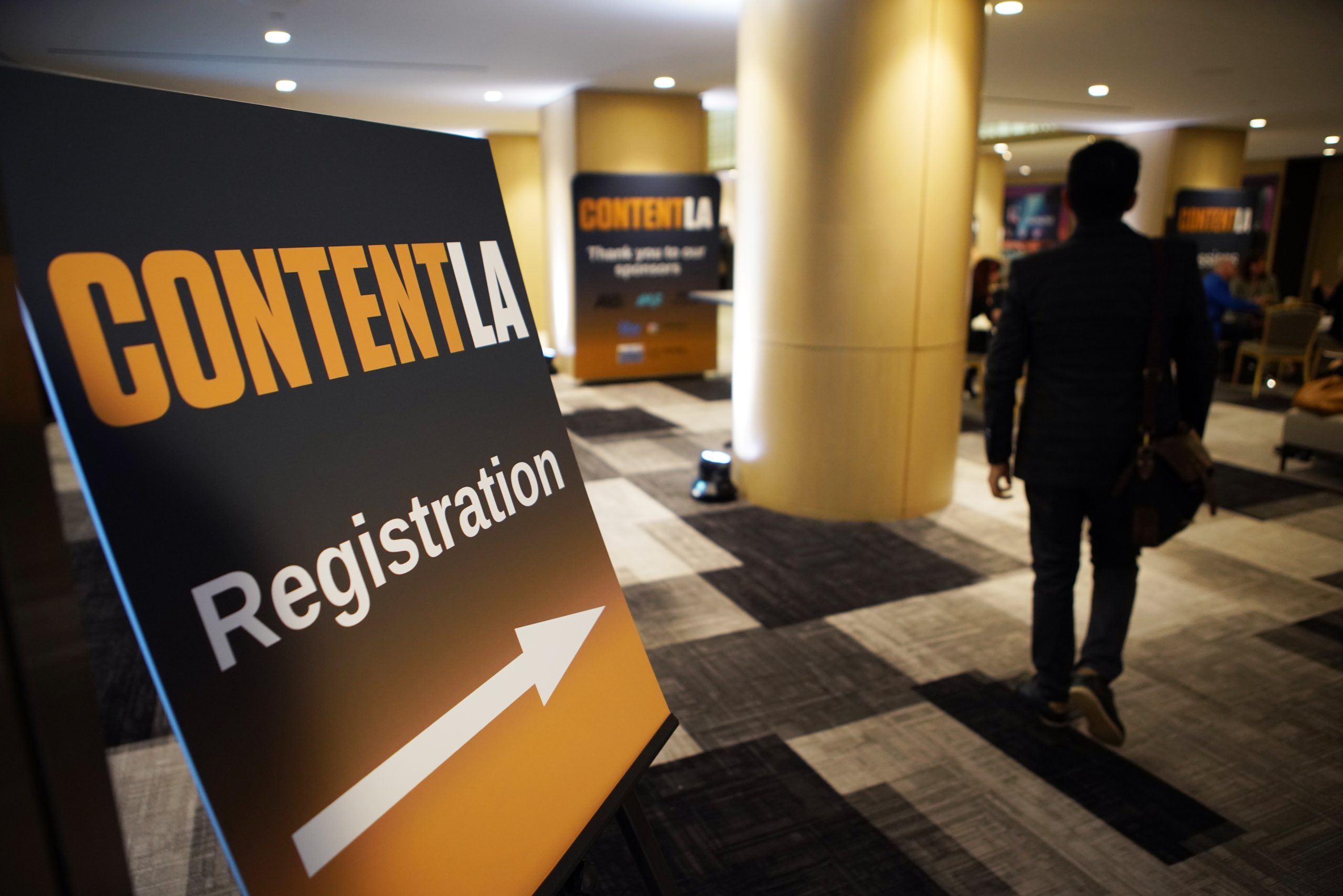 C21 confirms Content LA dates to connect the North American and ...